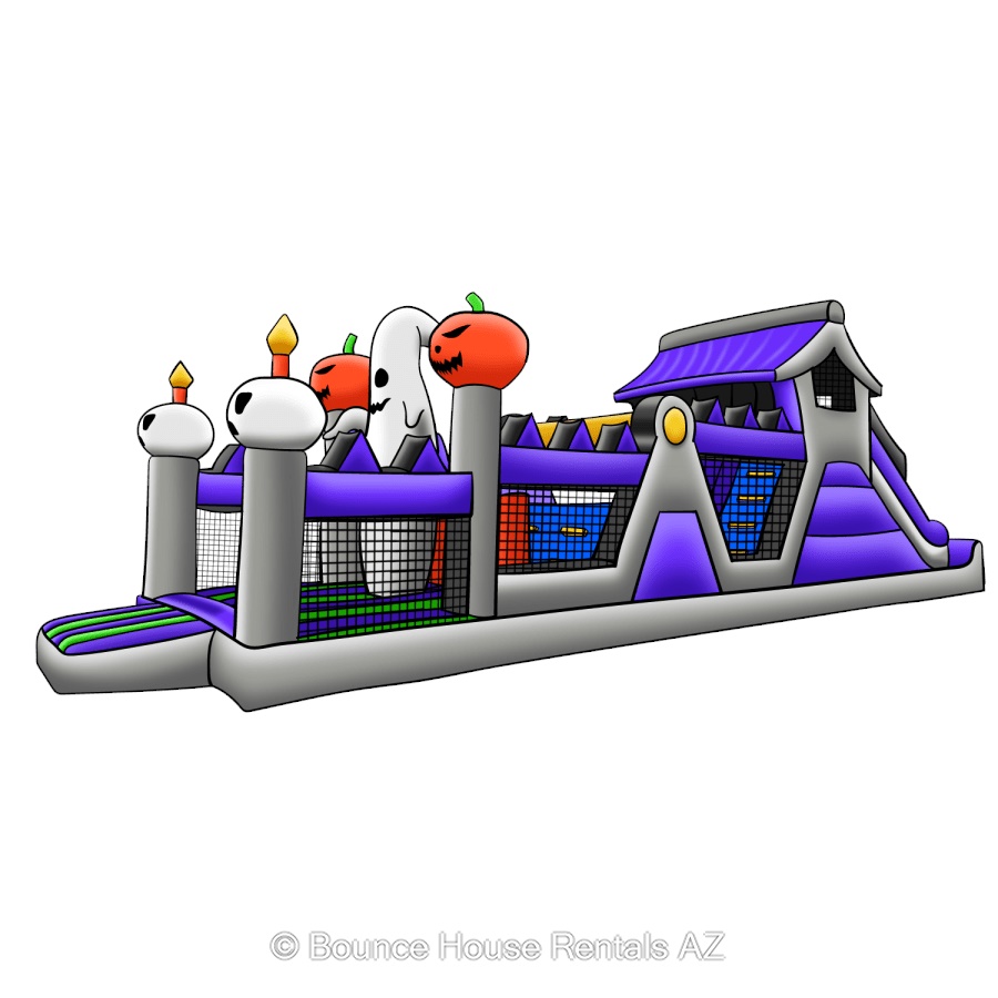 Cheap deals on affordable inflatable obstacle course rentals